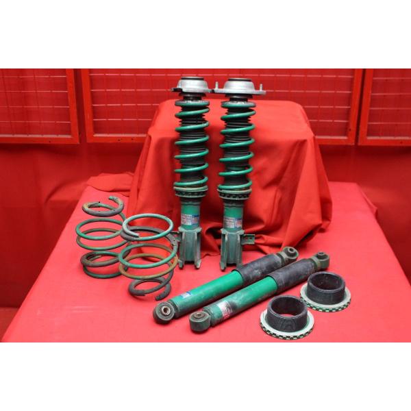車名・型式：スズキ・アルトラパン(HE21S)　　　　　　スズキ・MRワゴン(MF21S)　　　　　　日産・モコ(MG21S)製品品番：GSU44-11AS2スペック　　　　・可能車高調整範囲(mm)　　　　　MRワゴン・モコ　　　　　F:...