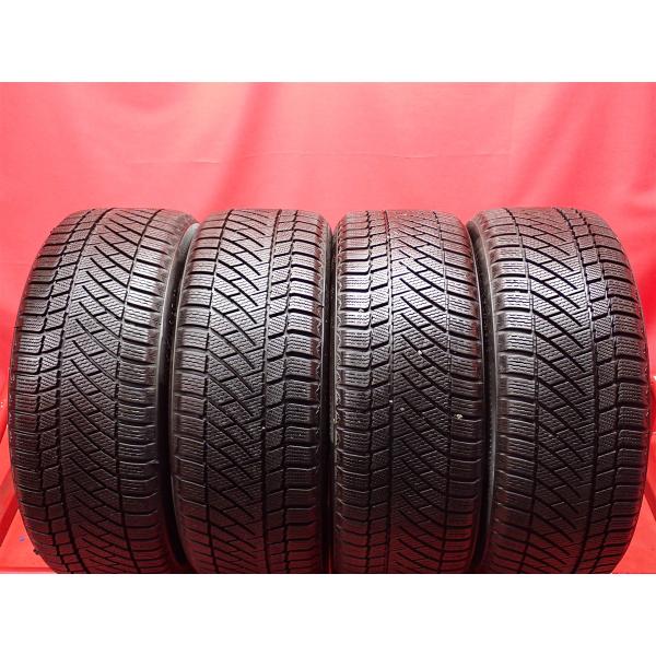 1本ビード（ホイールリム圧着部以外）少々キズありますが現状走行上問題ありません。1本ビード少々変形ありますが現状走行上問題ありません。1本年式が古いのでお値打ちになってますよ！ビードホイール圧着部以外1cm幅キズ有