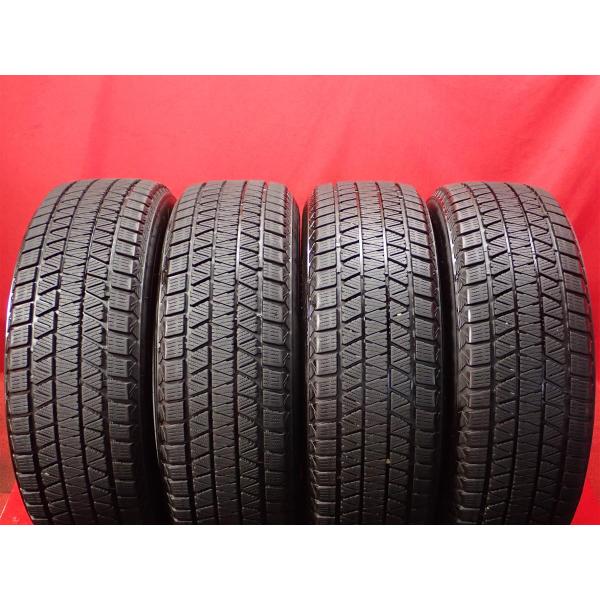 4本少々ヒビありますが現状走行上問題ありません。パターン少々ヒビ有