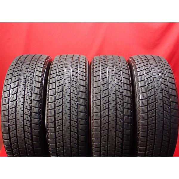 4本少々ヒビありますが現状走行上問題ありません。パターン少々ヒビ有