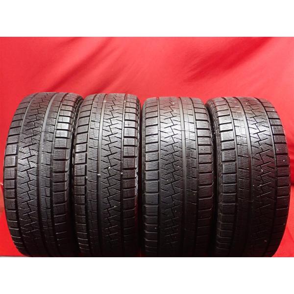 こちらの商品は前後サイズが異なった、車種専用サイズの為、事前確認して頂きご購入下さい。1本少々ヒビありますが現状走行上問題ありません。