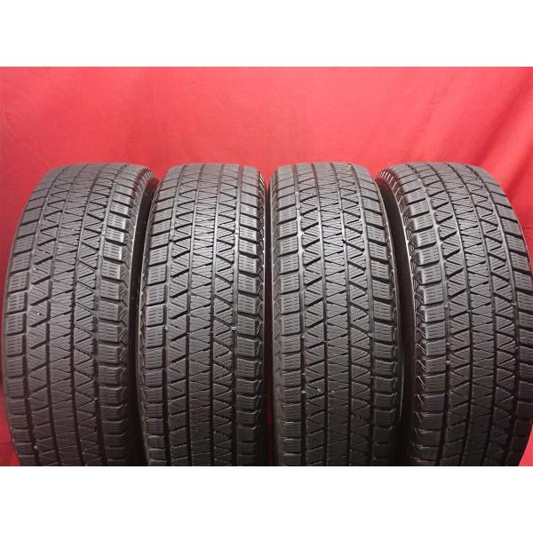 4本パターン少々ヒビありますが現状走行上問題ありません。パターン少々ヒビ有