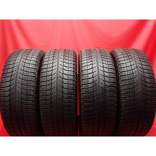 4本パターン と ショルダーヒビありますが現状走行上問題ありません。1本パンク修理跡（エアー漏れ検査済み）がある為、お値打ちです。ランフラットタイヤは取付技術を要します。持帰り・通販の方は取付ショップに確認後のご購入をオススメします。（ラン...