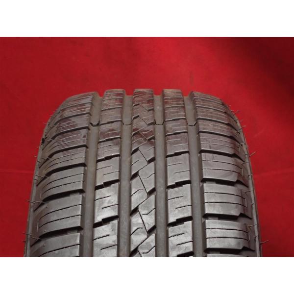 ビード少々変形ありますが現状走行上問題ありません。（エアーチェック合格済み）ビードホイール圧着部分少々変形有