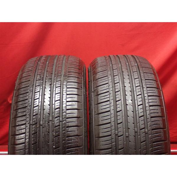 2本パターン少々ヒビありますが現状走行上問題ありません。パターン少々ヒビ有