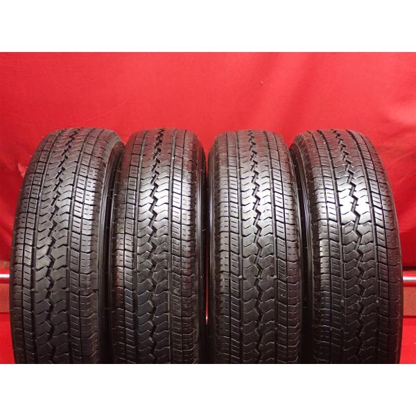 1本サイド少々キズありますが、現状走行上問題ありません。1本パターン段べりの為ロードノイズが少々出やすくなりますが気にならない程度です。サイド少々こすりキズ有