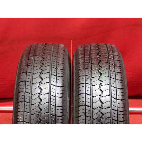 1本サイド少々キズ、2本全体的に少々ヒビありますが現状走行上問題ありません。全体的に少々ヒビ有