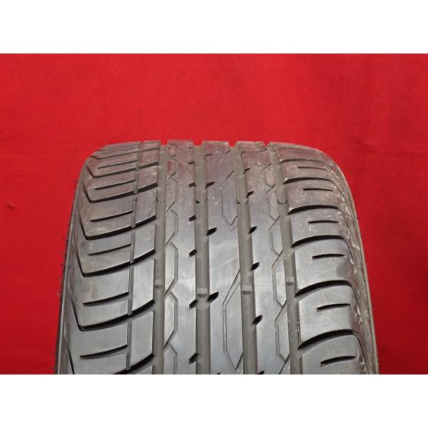 1本パターン段べりの為ロードノイズが少々出やすくなります。パターン段べり有