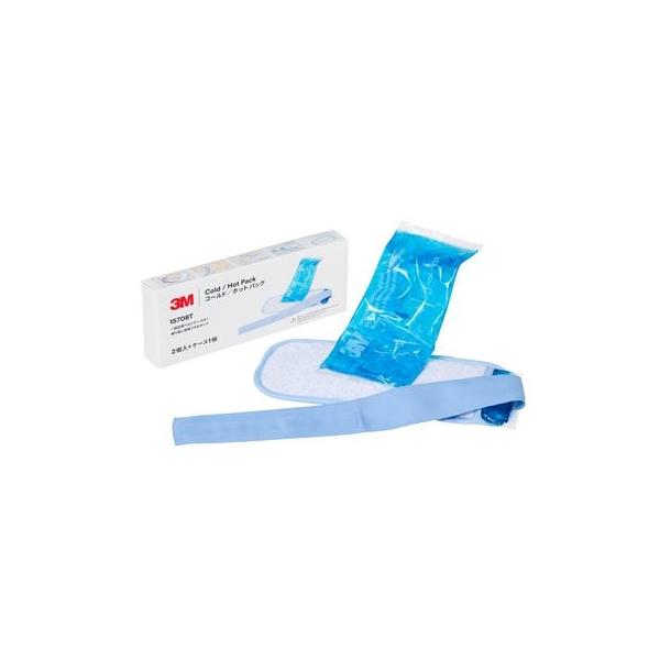 【メーカー・ブランド】スリーエムヘルスケア【サイズ・規格】250mm×100mm【内容物】コールドホットパック2個、固定用ベルトケース1個こちらの商品は「宅配便」でのお届けになりますので、日時指定が可能です。日時指定を希望される場合には、ス...