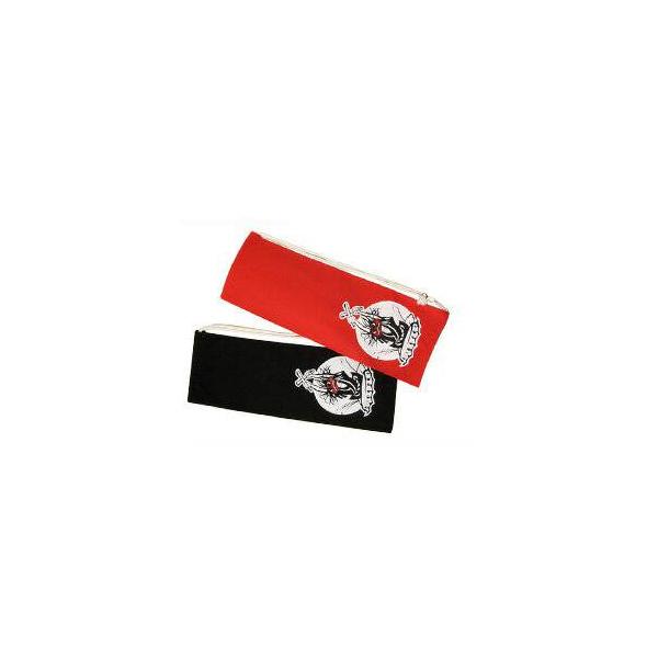 商品内容普通のバチが5組程度まで入るオリジナルバチ袋です。      色は黒・赤がございます。サイズ:22×62cm収納目安：2.5×40cmのバチが10組3.6cm×54cmのバチも収納可能