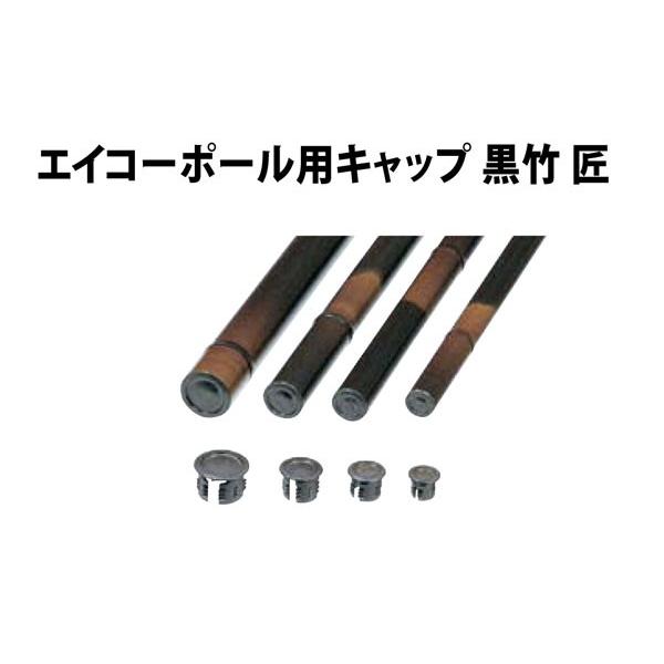 エイコーポール、プラ丸竹の両端のキャップです。