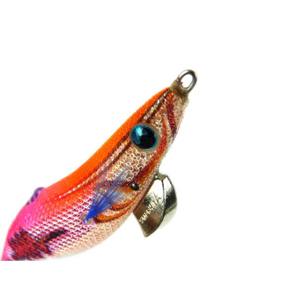 ベーシックタイプでは攻めきれなかった浅場で、高活性なイカを効率よく探るためのエギ王SEARCHシャロータイプ。浅場において高活性なイカをテンポよく探るため、あえて少し速めのフォールを設定。手返しよく広範囲をサーチできるため、効率的なアプロー...