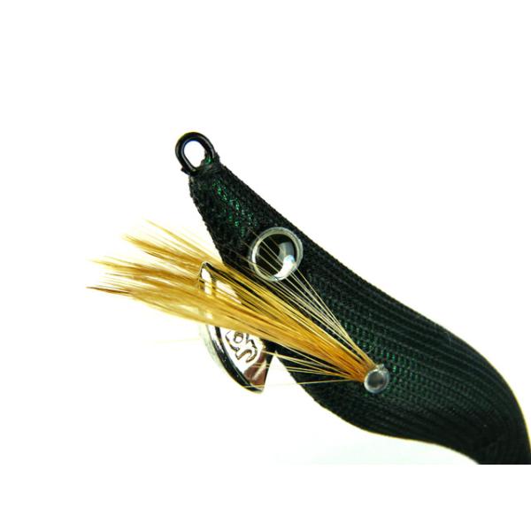 発泡ウレタンBODYで長年培ったBREADEN社EGIMARUならではの”釣れるバランス”を中空BODYで実現。品質の均一性向上により、更に安定感を増した「天空EMPTY」の絶妙ボディラインは水を切り、どんなロッドアクションにもスムーズに対...