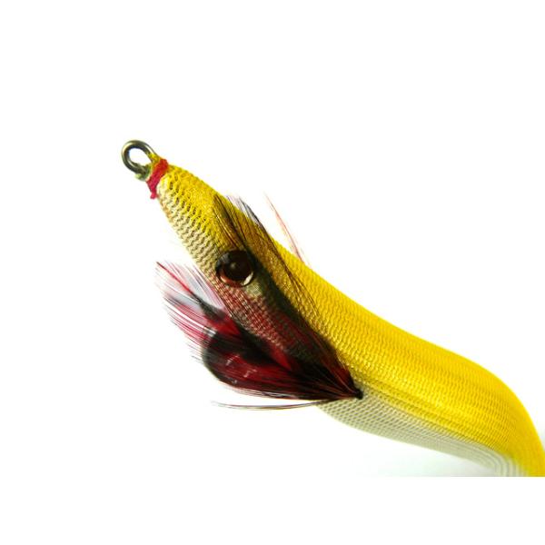 最強エギ伝説!!スリムシェイプボディはクイックなアクションや軽快ダートを演出するだけでなく、唯一キャスティングエギとして安定した飛行姿勢で抜群の飛距離を発揮します。軽量ウレタンソリッドボディは従来のプラスチックエギでは不可能な“アクション”...