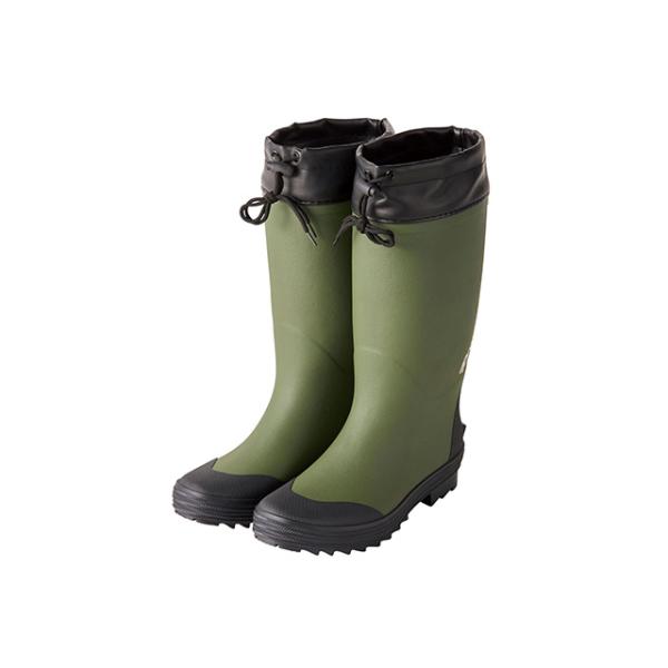 フィールドを選ばないオールラウンドモデル（履口フード付）