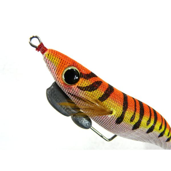 次世代ロケッティア、“FLY BY WIRE”システムで新たな次元へ。ロケッティアキャストに重要な役割を果たすカンナ後部のワイヤーピンを、ブースターフロートに移植することに成功。カンナ後部がすっきりすると同時に、ワイヤー径アップにより剛性も...