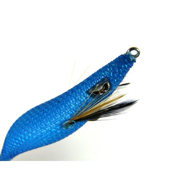 プロスペック「SSS」は、オモリグ（イカメタル）専用に再設計したモデルです。名称で有る「SSS」はSuper（スーパー）Slow（スロー）Sinking（シンキング）を略しています。スーパースローは、従来のフォールバランスを損ねる事無く、ウ...