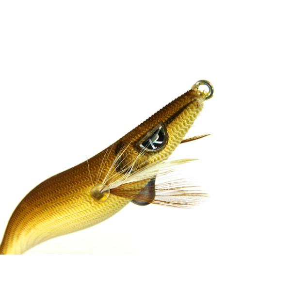 プロスペック「SSS」は、オモリグ（イカメタル）専用に再設計したモデルです。名称で有る「SSS」はSuper（スーパー）Slow（スロー）Sinking（シンキング）を略しています。スーパースローは、従来のフォールバランスを損ねる事無く、ウ...