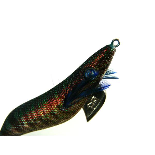 ひたすら磨き上げた基本性能。ついにスタンダードエギの頂点へ。アピール抜群のキレッキレダートと確実に食わせる安定フォール。ダート性とフォール性。相反する2つの性能を極限まで高め実現させたハイスタンダードエギ。状況に応じて使い手のイメージを体現...