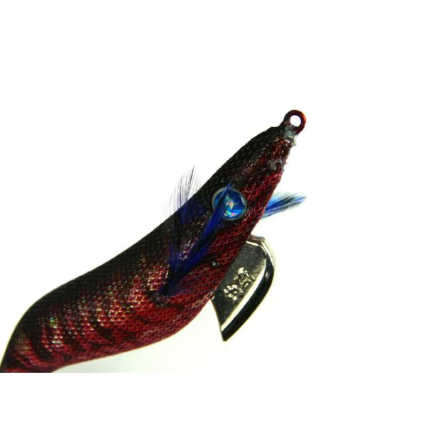 ひたすら磨き上げた基本性能。ついにスタンダードエギの頂点へ。アピール抜群のキレッキレダートと確実に食わせる安定フォール。ダート性とフォール性。相反する2つの性能を極限まで高め実現させたハイスタンダードエギ。状況に応じて使い手のイメージを体現...