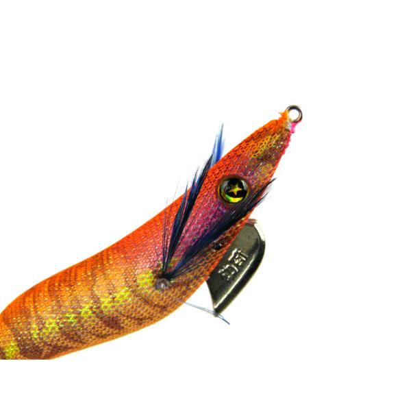 ひたすら磨き上げた基本性能。ついにスタンダードエギの頂点へ。アピール抜群のキレッキレダートと確実に食わせる安定フォール。ダート性とフォール性。相反する2つの性能を極限まで高め実現させたハイスタンダードエギ。状況に応じて使い手のイメージを体現...