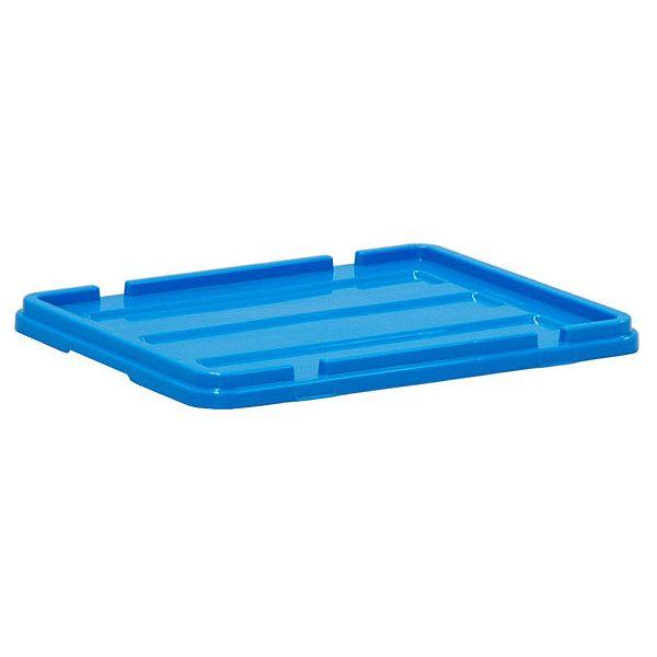 本州送料無料（離島を除く）代引決済は別途送料。本州送料無料 離島都度見積 個人宅配送・代引き不可PT-42C専用のフタです。PT-42CL ST B10●ポリテナーPT-42C専用フタPT-42CL●材質：ポリプロピレン●サイズ：518×3...