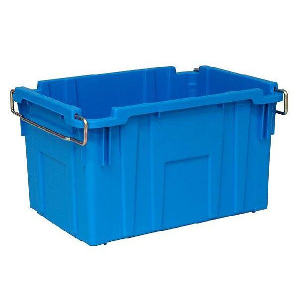 ●ポリテナーPT-110●外寸：718×500×401mm●内寸：624×416×355mm●自重：3.74kg●耐荷重強度：220kgf●落下衝撃強度：落下高さ … 3m●内容物質量 … 40kg ●容量：105L●材質：ポリプロピレン●...