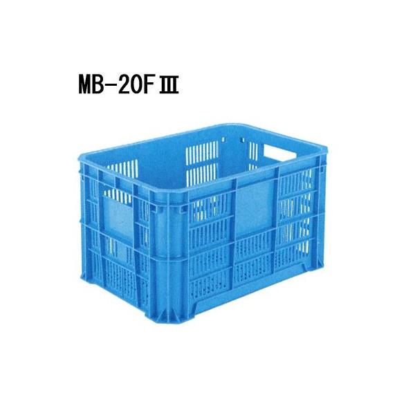 ●リステナーMB-20FIII(MB-20F3)●外寸：526×367×H309mm●口元内寸：490×331×H303mm●有効内寸：478×319×H293mm●容量：47L●材質：ポリプロピレン●色：ブルー・イエロー●カード差し：-●...