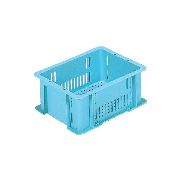 離島都度見積 個人宅配送・代引き不可●外寸：312 × 237 × 125 mm  ●内寸：277 × 202 × 117 mm  ●有効内寸：275 × 200 × 111 mm  ●色相：BLLブルー、GRグリーン ●材質：PPポリプロ...