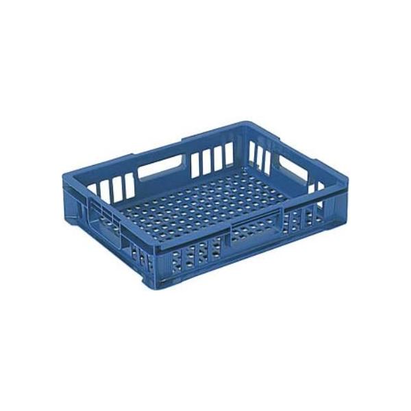 本州送料無料（離島を除く）代引決済不可 ●外　寸：460 × 350 × 110 mm   ●内　寸：420 × 310 × 103 mm   ●有効内寸：411 × 301 × 89 mm  ●色　相：BL ブルー●材　質：PP ポリプロ...