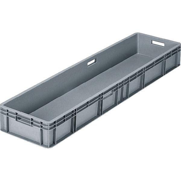 本州送料無料 離島都度見積 個人宅配送・代引き不可●TP3121.5 内底面フラットタイプ 持手孔有●外　寸  1340×335×149mm●内　寸  1305×300×134mm●有効内寸 1296×291×124mm●色　相  GLLラ...