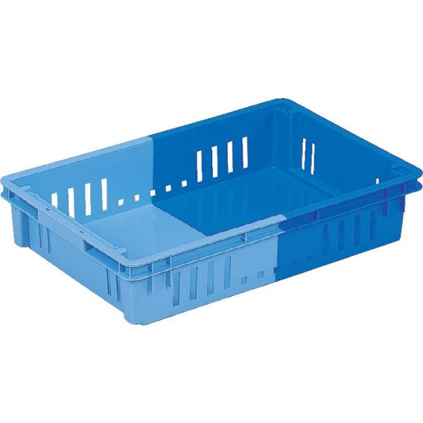 10個以上で送料無料（本州前払いのみ）・製品名：SNコンテナーC#17SZ・品番：101753      ・外寸：545×362×110mm   ・内寸：485×330×107mm ・有効内寸：473×318×91mm  ・圧縮荷重：7.8...