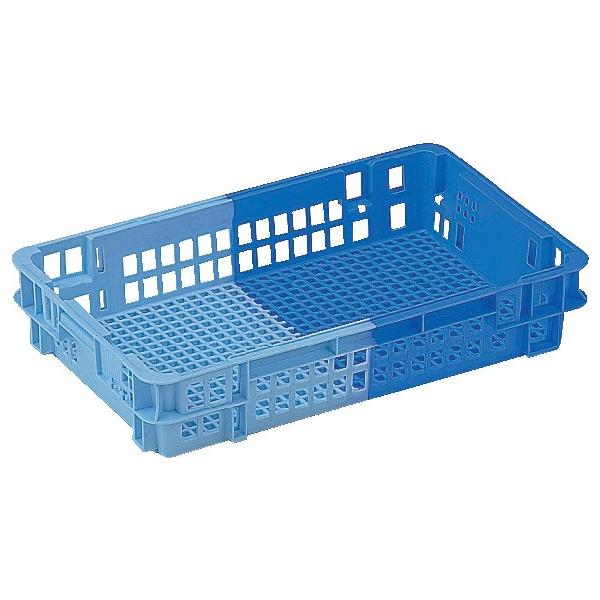 10個以上で送料無料（本州前払いのみ）・製品名：SNコンテナーC#18KS・品番：101852      ・外寸：587×368×116mm  ・内寸：544×331×106mm ・有効内寸：526×315×95mm ・圧縮荷重：11.47...