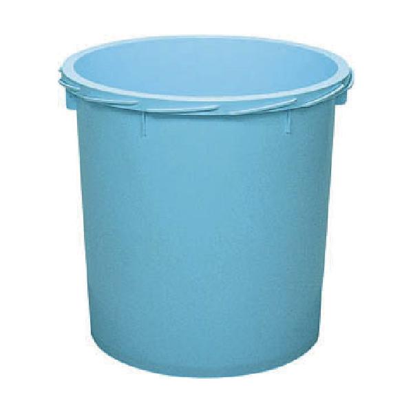 本州送料無料 離島都度見積 個人宅配送・代引き不可●サンコータル#200●本体(421201)●外　寸：φ774×693mm●内　寸：φ690×665mm●色　相：ライトブルー、オレンジ●材　質：PP ポリプロピレン●内容量：217L●オプ...