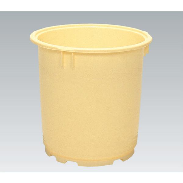 本州送料無料 離島都度見積 個人宅配送・代引き不可●漬物タル(Mタル) 40K-3●本体(404200)●外　寸：452φ×421mm●内　寸：396φ×385mm●色　相：本体(クリーム)●材　質：本体(ポリエチレン)●内容量：41.8L...