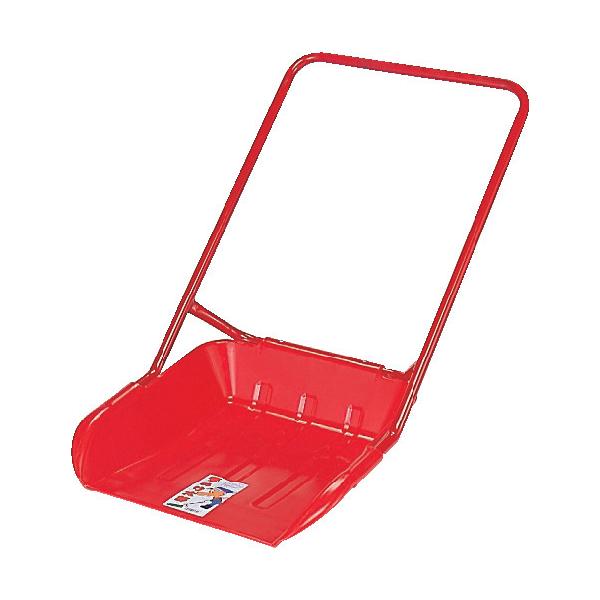 本州送料無料 離島都度見積 個人宅配送・代引き不可製品名：  雪のけ太郎 品番：  805390-01 外寸  1145×605×295mm  色相  グリーン、レッド 材質  PE＋スチール 