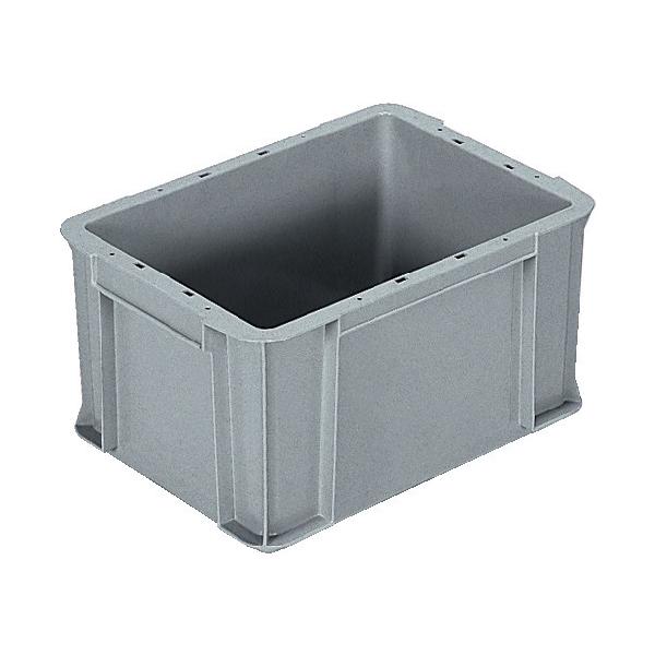 本州送料無料 離島都度見積 個人宅配送・代引決済不可8個セット 業務用●サンボックス#17-2(水抜き孔無)●外寸：403×288×H206mm●口元内寸：351×250×H201mm●有効内寸：342×241×H186mm●容量：17.1...