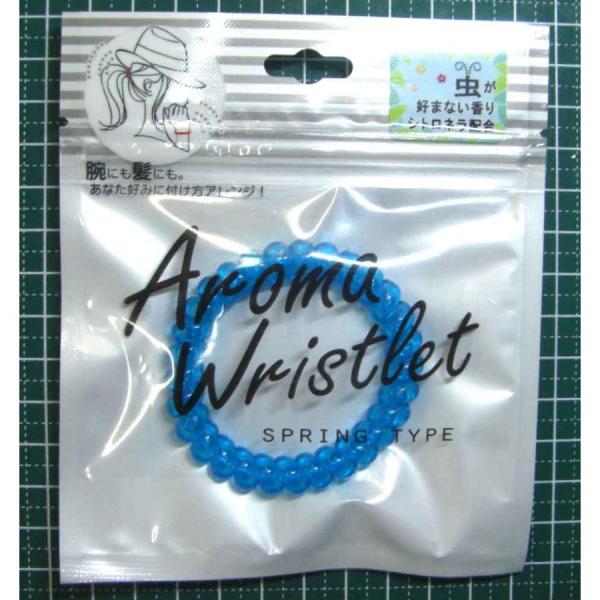 虫の好まない香りを手軽に身に着けられる「アロマリストレットシリーズ」。スプリングタイプはヘアゴムとしてもブレスレットとしても使える前作でも人気のシリーズです。梅雨明けもし、ジメジメ暑い虫が出る季節になりました。外でのレジャーも多くなるこの時...