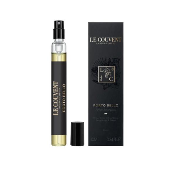 【商品名】　ル クヴォン メゾン ド パルファムリマーカブル パルファム ポルトベロ 10mL スウィートウッディ 【商品説明】　・インセンスが加わることにより、パナマ湾のそよ風のように包み込むような香りに。オレンジからウッディへの変化が、...