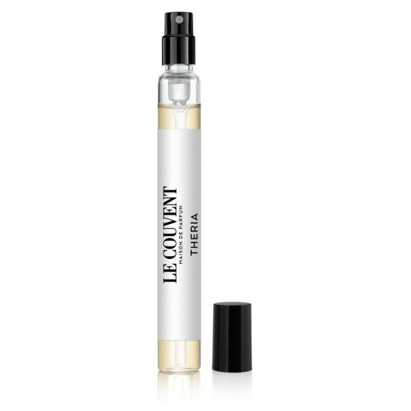 【商品名】　ル クヴォン メゾン ド パルファムシンギュラー オーデパルファム テリア 10mL パウダリーフローラル 100%ヴィーガン処方 ベルガモ 【商品説明】　・109%ヴィーガン/The Vegan Society(ヴィーガン協会...