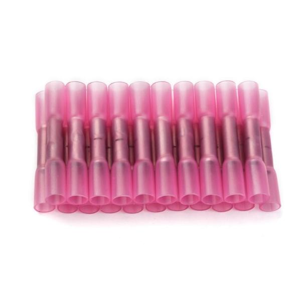 高度な防水機能付き、耐久性、腐食防止に優れた製品です。強絶縁性であり、二重壁設計、外側に高密度ポリオレフィンチューブ、内側にホットメルト粘着剤がつき、防水、防油、耐震、防震、防滴強化に適しています。高い引張強度より、接続部分は簡単に抜けませ...