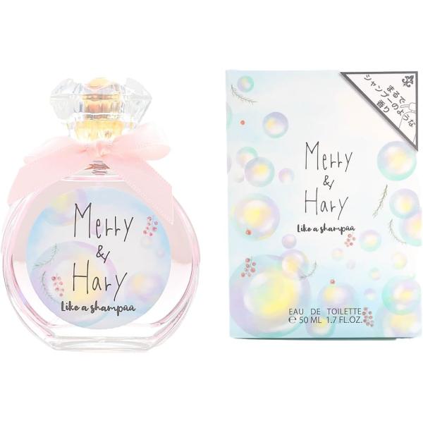 "メリーアンドハリー" 人にやさしい〜 癒される香り〜 心地よい〜 がコンセプトのブランドです。「香水」をもっと身近に♪柔軟剤のようなさわやかな香り。＜TOP＞グレープフルーツ、レモン、ネロリオイル、アカフサスグリ、ピンクペッパー＜MIDD...