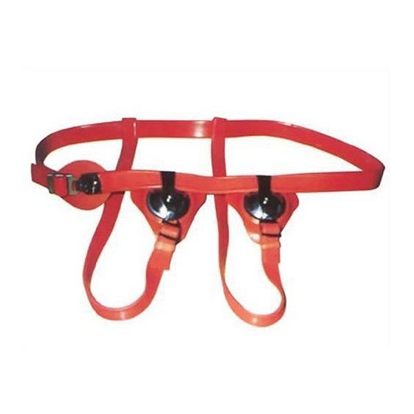 太陽医療品製作所タイヨー脱腸帯 両側用 E号大人用●天然ゴムの弾力を利用してヘルニア（脱腸）を押さえ、腹腔内に押し戻し、安定した状態に保ちます。■医療区分：一般医療機器（医療機器製造販売届出番号：13B3X00103000001）商品サイズ...