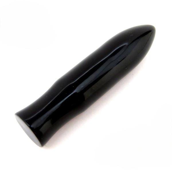 ● 卓上にそのまま置けるタイプのマッサージ棒です● 手のツボ・足のツボ押しにどうぞ！ 　先端が尖っていますのでツボ押しの際は、優しく使用してください　 ピンポイントでツボを狙えます● アビィ レザースティックにもどうぞ！！ 　水牛の角からで...