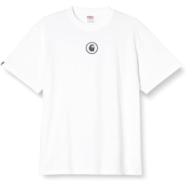 『Among Us』よりTシャツが登場です。