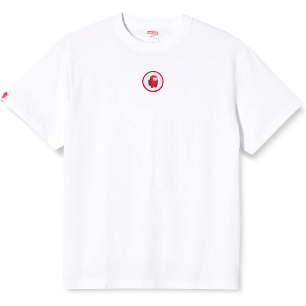 『Among Us』よりTシャツが登場です。素材:綿100%サイズ:Lサイズ安全警告小さな部品があります。誤飲、窒息などの危険がありますので、対象年齢未満のお子様には絶対に与えないでください。