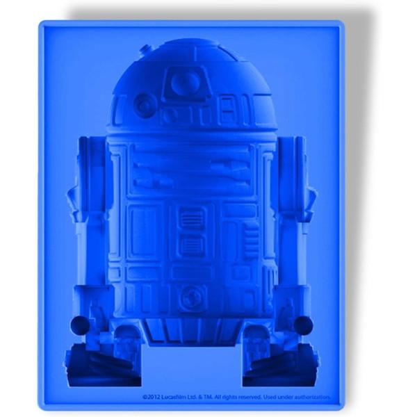 【サイズ】 縦/228×横/180×奥行き/57（mm）大人気「スター・ウォーズ」のシリコンアイストレーがでっかくなって再登場！海外と日本を合わせて累計25万個以上を売り上げた、名作映画「スター・ウォーズ」のシリコンアイストレーが、サイズを...