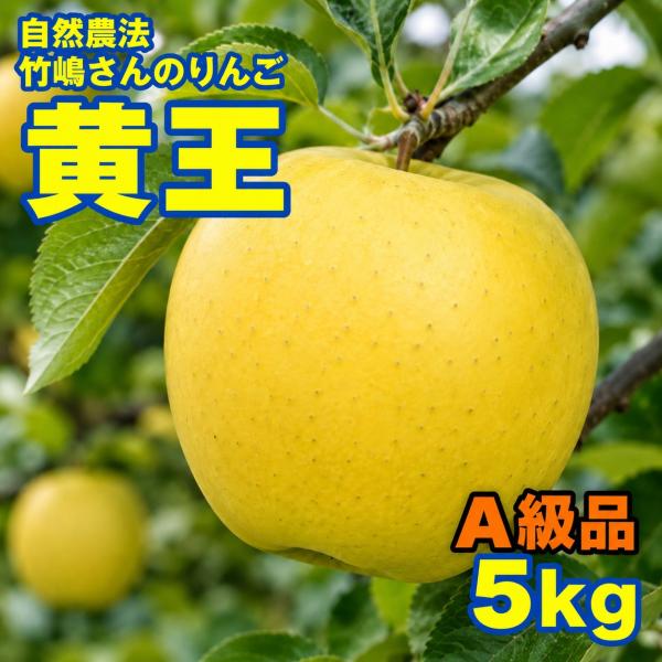 ■容量：約5kg（13個〜25個前後）　※A級品※冷蔵※沖縄発送別途送料2000円、九州地方送料別途1000円、四国中国地方送料別途300円加算となります。※重量は林檎の大きさによって前後します。「5kg箱」でのお届けですが、正味は5kg未...