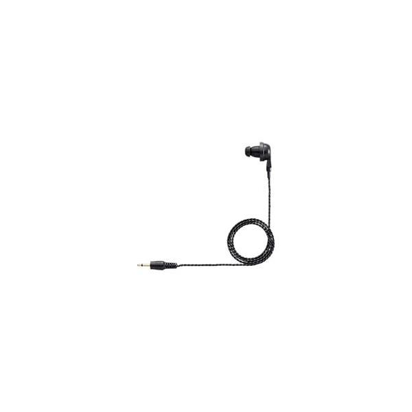 ●アイコム製のデジタル簡易無線、業務用無線機、一部の特定小電力トランシーバーで使用可能なイヤホン。●プラグ直径2.5φのマイクに接続可能。一般的なイヤホンとしても使用できます。●耳に入れるタイプの一般的なイヤホンです。●別売りのチューブ式イ...