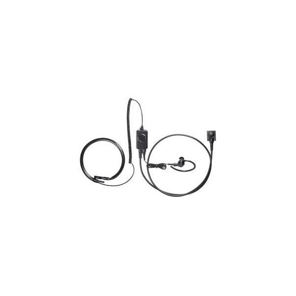 ●CSR(スタンダード)製の咽喉マイクです●喉の振動を拾って音声に変えますので、周囲の騒音が激しい場所でもクリアに音声を送信することができます●脱落防止の耳かけ式イヤホン仕様●耳かけ式イヤホンME101/50CMが付属されています●声帯で発...